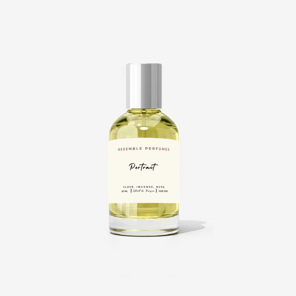 Portrait – RESEMBLE PERFUMES